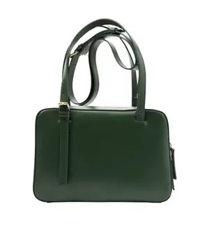 A.p.c. Virginie Logo Printed Crossbody Bag