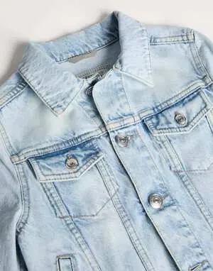 Brunello Cucinelli Pocketed Denim Jacket