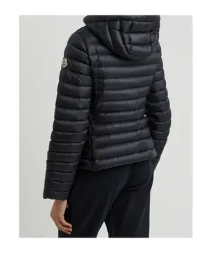 Moncler Ige Hooded Quilted Shell Jacket
