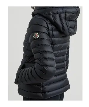 Moncler Ige Hooded Quilted Shell Jacket