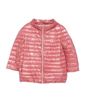 Herno Quilted Bomber Jacket