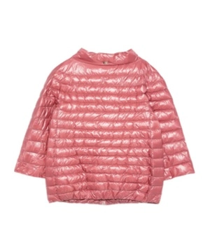 Herno Quilted Bomber Jacket