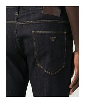 Emporio Armani Five-pocket Jeans