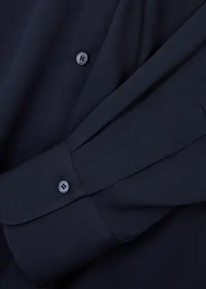 Vince Stretch-silk Shirt