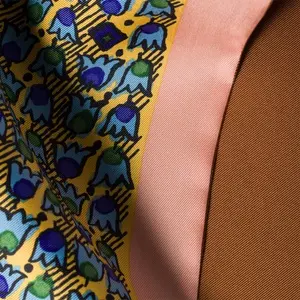 Miu Miu Printed Twill Scarf