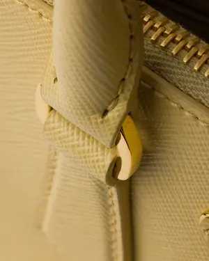 Prada Galleria Mini Saffiano Leather Bag