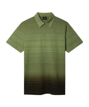 Paul Smith Striped Regular-fit Polo Shirt