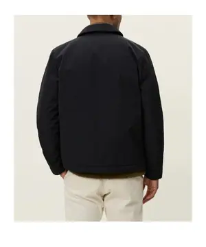 LES DEUX Idris Zip-up Jacket