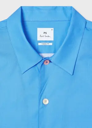 Paul Smith Landscape Print Shirt