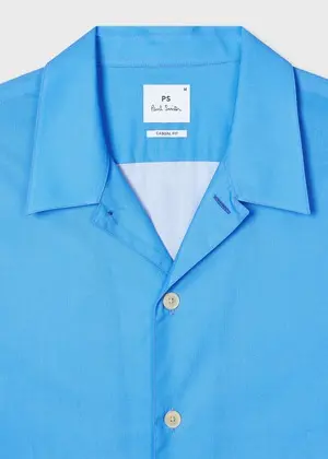 Paul Smith Landscape Print Shirt
