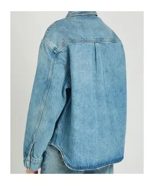 ANINE BING Paxton Denim Shirt