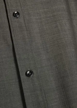 Studio Nicholson Rouen Wool Shirt