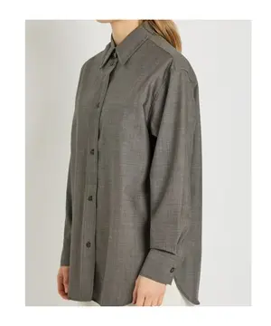 Studio Nicholson Rouen Wool Shirt