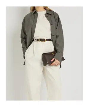Studio Nicholson Rouen Wool Shirt