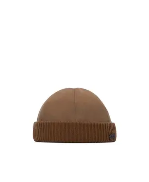 Loro Piana Rib-rimmed Hat - Brown