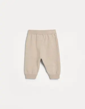 Brunello Cucinelli Cashmere Trousers