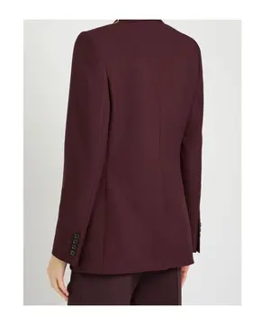Chloé Single Breased Wool Blazer