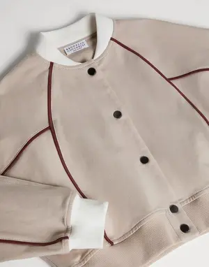 Brunello Cucinelli Bomber Jacket