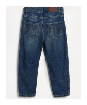 Brunello Cucinelli Cotton Jeans
