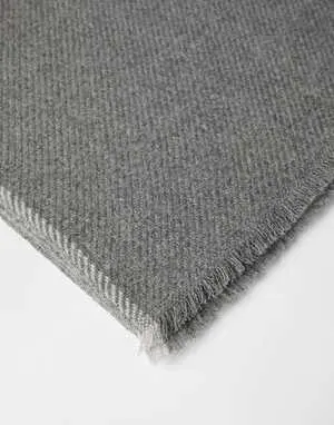 Brunello Cucinelli Cashmere Scarf