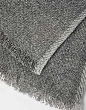 Brunello Cucinelli Cashmere Scarf