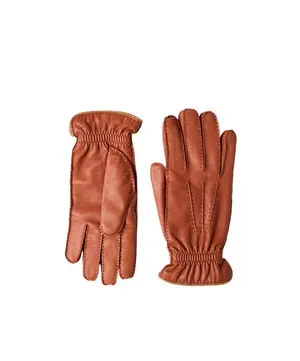 Brunello Cucinelli Nappa Leather Gloves