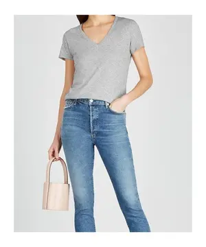 Vince Pima Cotton T-shirt