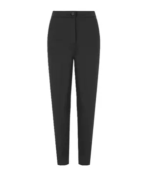 Max Mara Slim Fit Cropped Trousers