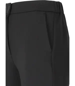 Max Mara Slim Fit Cropped Trousers