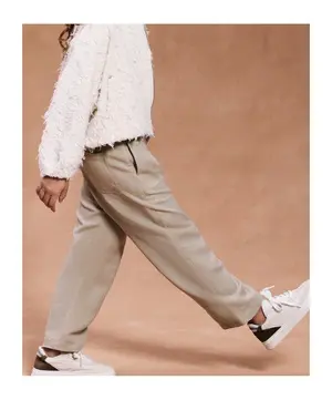 Brunello Cucinelli Pleated Trousers