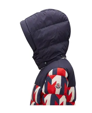 Moncler Evano Down Jacket With Hood