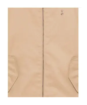 Herno Logo-appliqué Jacket