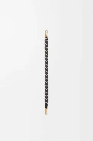 Loewe Braided Calfskin Strap