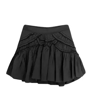 Isabel Marant Étoile Ceola Frilly Skirt