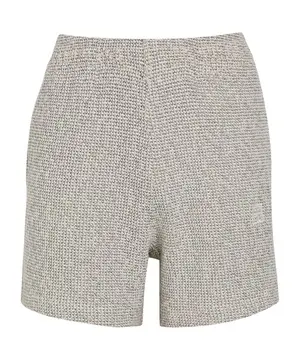 ANINE BING Kam Shorts - Gray
