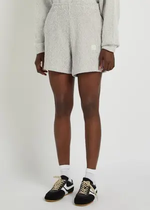 ANINE BING Kam Shorts