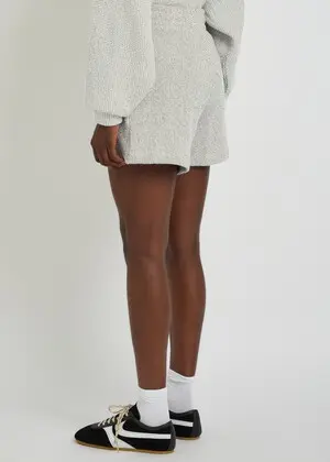 ANINE BING Kam Shorts