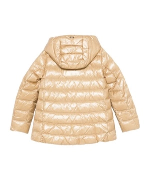 Herno Quilted Hooded Jacket