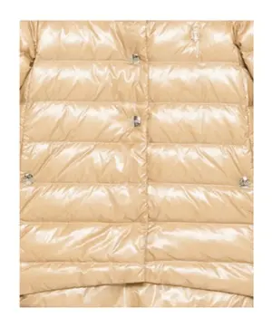 Herno Quilted Hooded Jacket