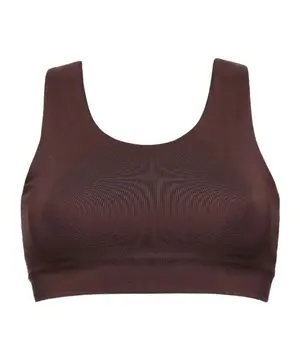 ERES Marie-jose Sports Bra - Brown