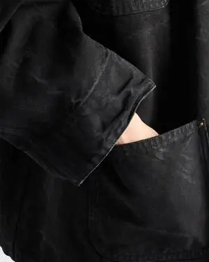 Prada Long Sleeve Buttoned Jacket