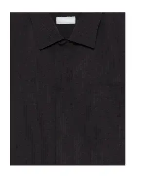 Herno Pocket Collared Shirt