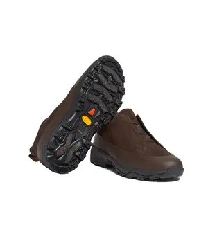 Zegna Triple Stitch Monte Low-top Sneakers