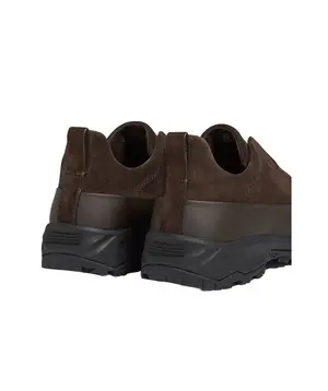 Zegna Triple Stitch Monte Low-top Sneakers