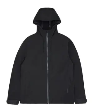 Rains Hooded Jacket
