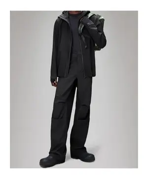 Rains Hooded Jacket