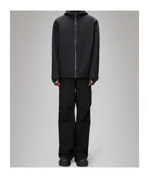 Rains Hooded Jacket