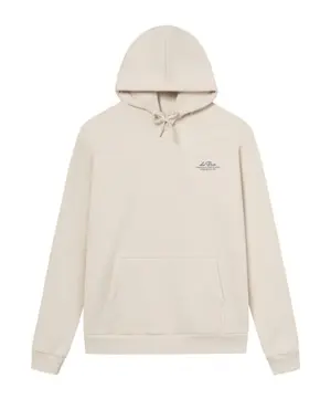 LES DEUX Ben Globe Hoodie
