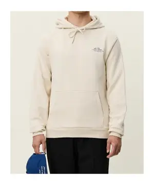 LES DEUX Ben Globe Hoodie
