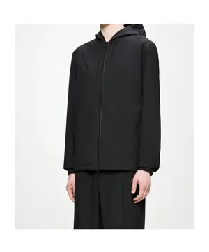 Rains Suva Hardshell Jacket - Black